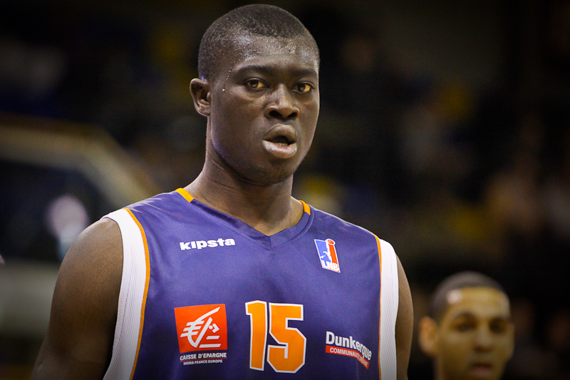 Basketball: Fréjus Zerbo rejoint le CSP Limoges