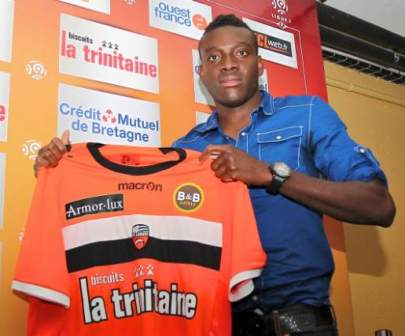 Alain Traoré au FCL : « Grandir ensemble