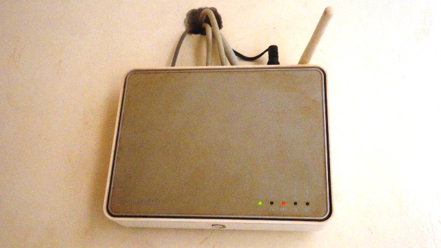 Ouagadougou : « Pas d’accès Internet » à Wayalguin