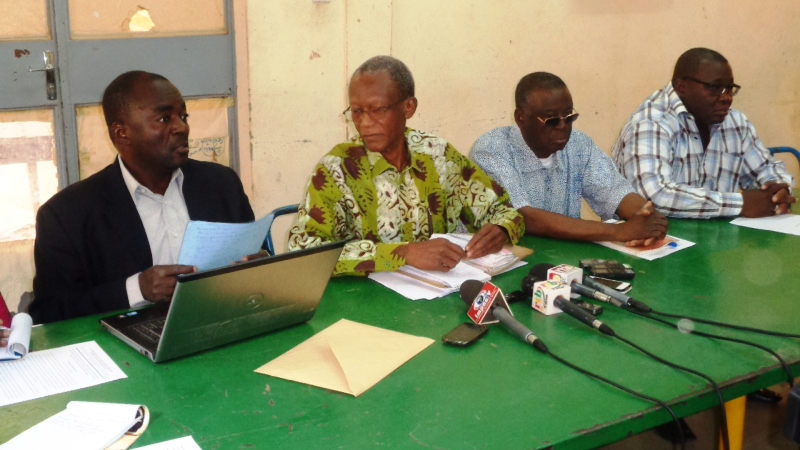 Carburant et Gaz butane au Burkina : Sit-in le 4 février et grève les ...