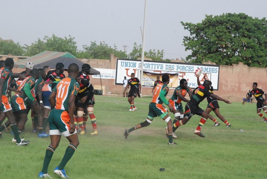 Championnat d’Afrique rugby à XV : Fin de match en queue de poisson ...